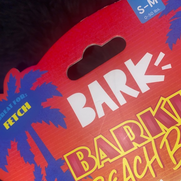 Bark | Dog | Bark Box New Dog Toys Under The Seas Dogs Squeak Toy | Poshmark